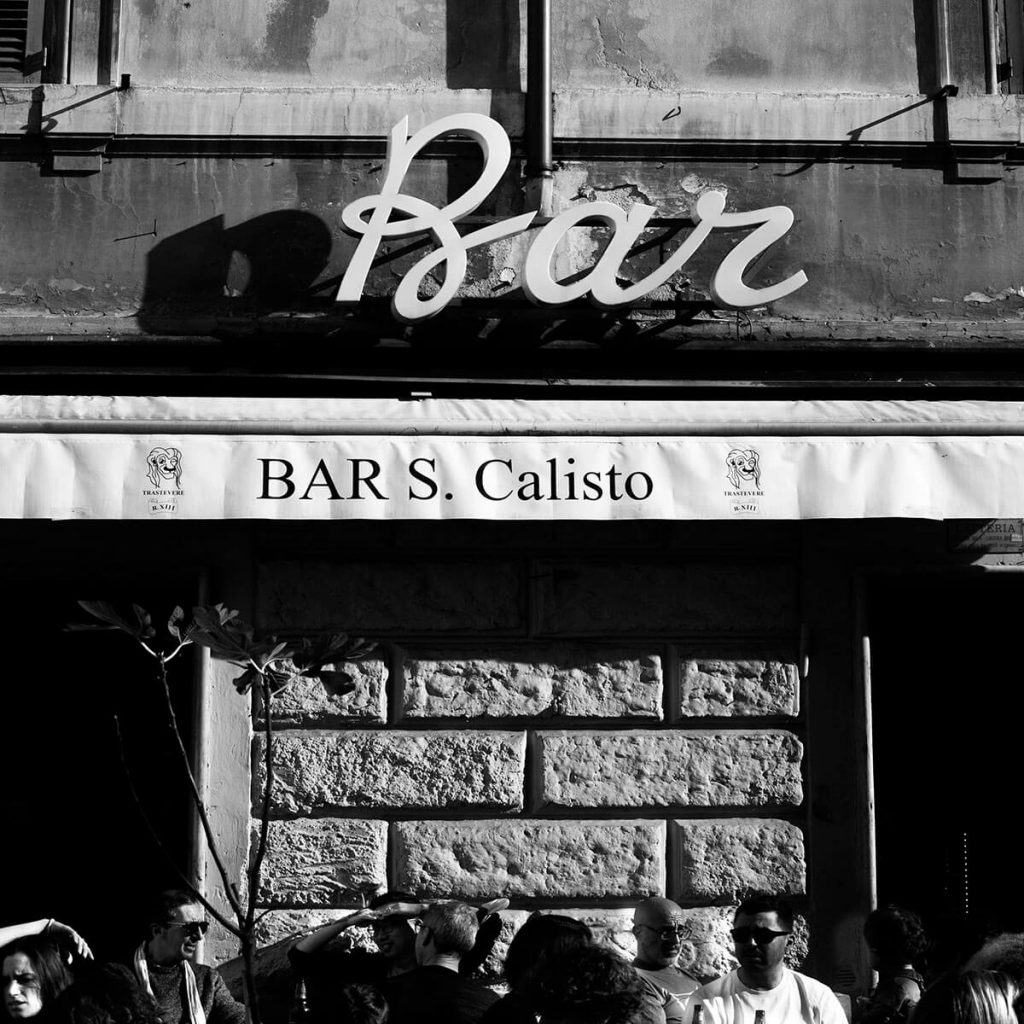 BAR S.CALISTO - Perimetro
