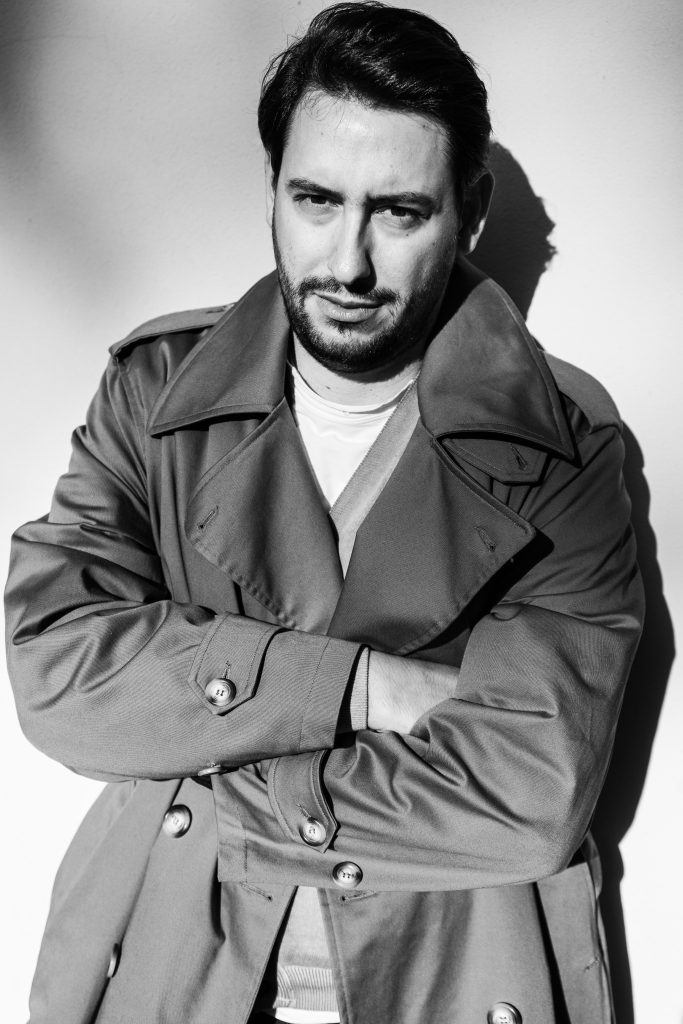 Giorgio Galimberti - Perimetro